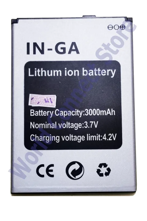 แบตเตอรี่ inovo i612 A1 ของแท้ จากศูนย์ Inovo มีเก็บเงินปลายทาง | Lazada.co.th