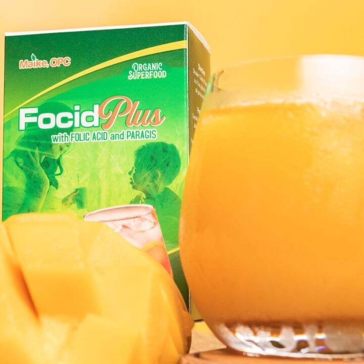 PHC06-A Focid Plus PARAGIS for pregnancy juice Drink promo original ...
