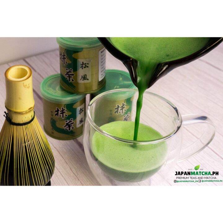 Matcha Kyoto Japan Uji Ceremonial Grade Japan Matcha 2022 Production♠ ...