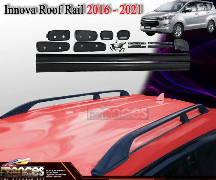 Toyota Innova 2016-2024 Thailand Made Oem Roof rail / Roofrail | Lazada PH