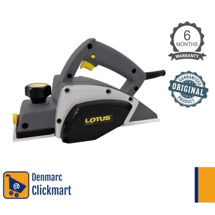 Lotus Electric Planer 580W LTPL5800 | Lazada PH