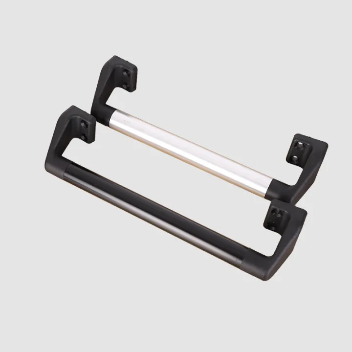 φ25 inclined handle industrial machinery and equipment Aluminum alloy ...