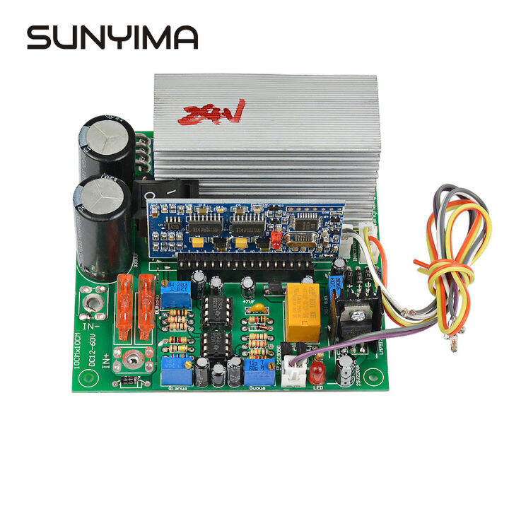 Sunyima Pure Sine Wave Inverter 12V-72V 600W-2000W Power Frequency ...
