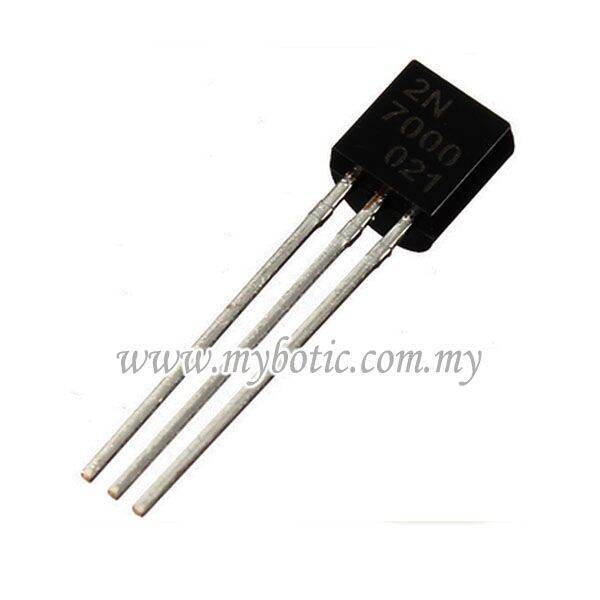 NPN Transistor BC549 (TO-92) | Lazada