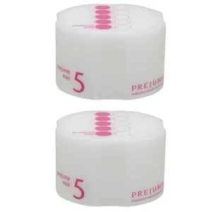 Japan [X2 set] Milbon Prejume Wax 5 90g | Lazada PH