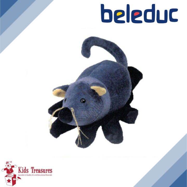 Beleduc Mouse Hand Puppet | Lazada Singapore