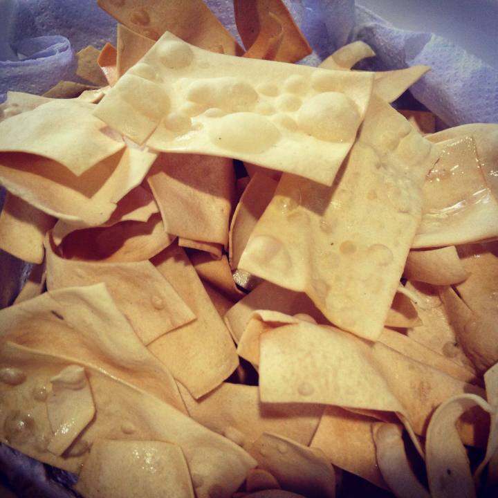 D'Sedap Kerepek Pappadam segiempat-square papadam 1kg | Lazada