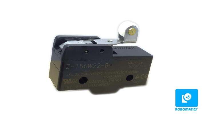 Omron Limit Switch Z-15GW22-B | Lazada