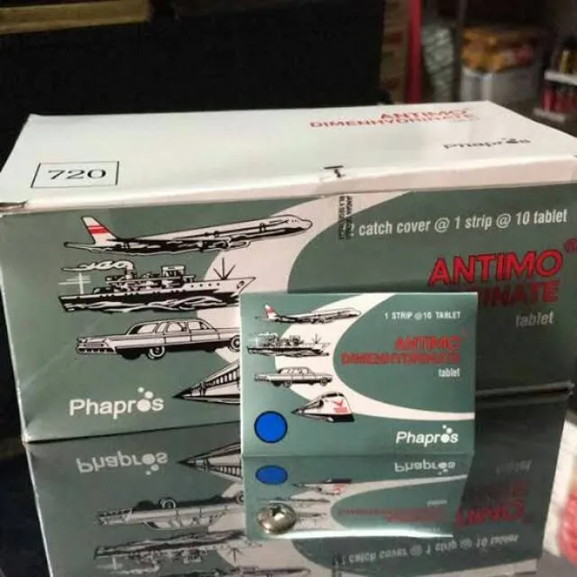 Antimo Tablet PerBox isi72pcs | Lazada Indonesia