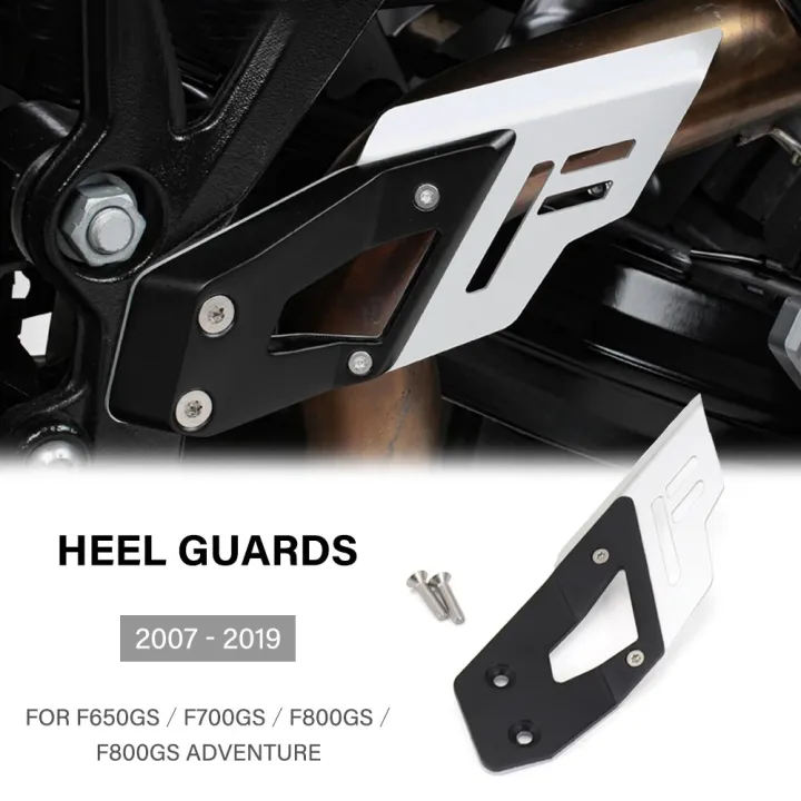 New For Bmw F800GS Adventure Left Right Hook Guards Protector Guard Rear Brake Pedal Shifter ...