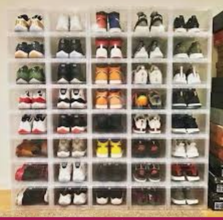 HITOP ShoeBox Front Drop Shoe box XL : 1PC | Lazada PH