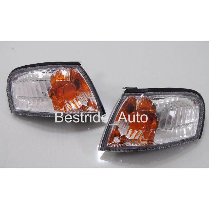 NEW Front Signal Corner Lamp Nissan Sentra B14 1997 Lamp Lights | Lazada