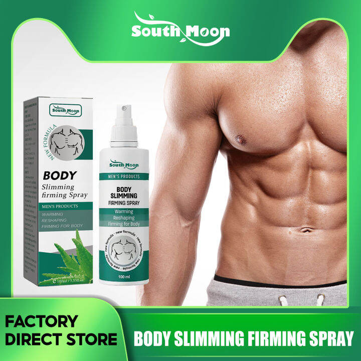 South Moon Medical Grade Bone Spray Fat Burning Spray Weight Loss Chest ...
