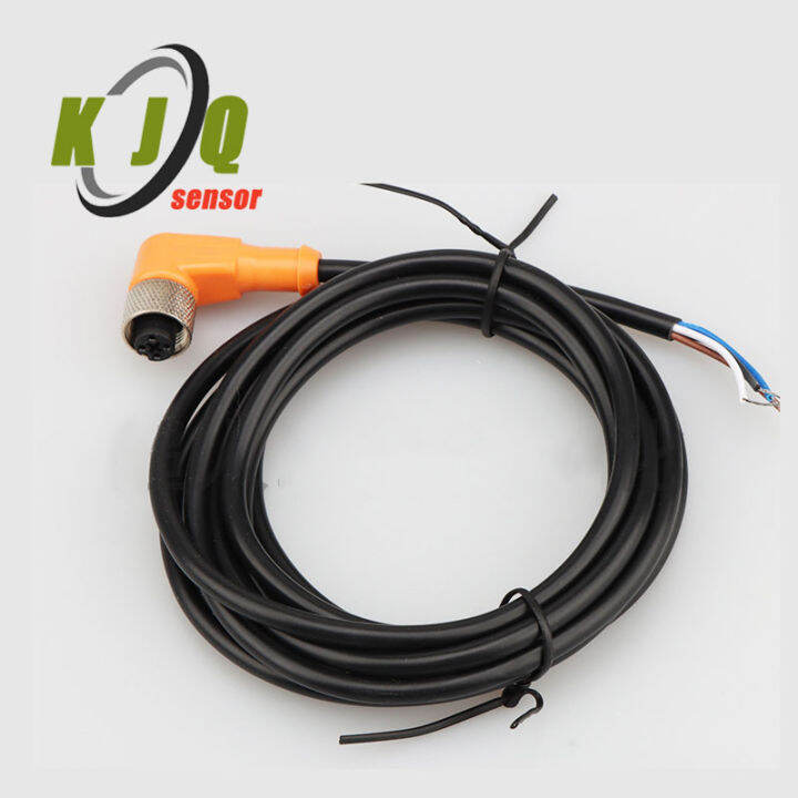 สายปลั๊ก IFM อุปกรณ์เสริม EVT004 การเชื่อมต่อสายเคเบิล | Lazada.co.th