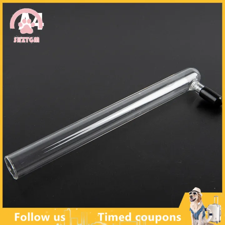【SHZTGM】 DIY Ant Farm Glass Test Tube Water Injection Moisturizing Tube ...