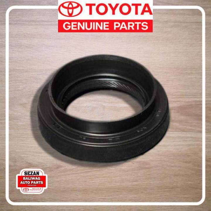 ORIGINAL TOYOTA FRONT DRIVE SHAFT OIL SEAL COROLLA ALTIS 1987-2004 ...
