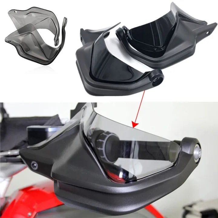 สำหรับ BMW G310GS G310R G 310 GS G310 R 2017 2020 2021รถจักรยานยนต์ Handguard มือโล่ป้องกันกระจก ...