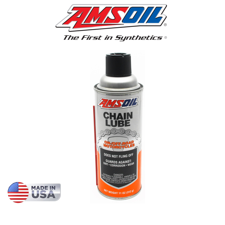 AMSOIL Chain Lube Fully Synthetic (11oz) | Lazada PH