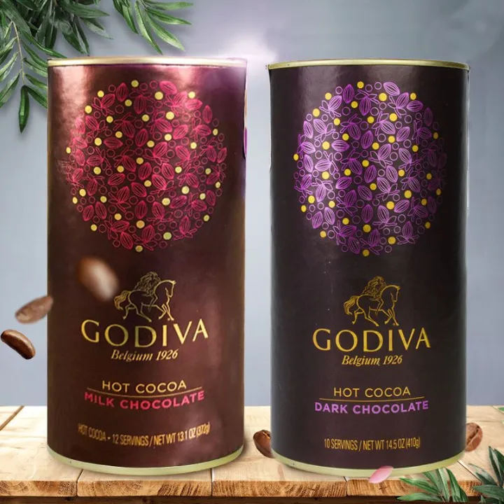 EA（年货礼盒系列）New Year's Must-Have Imported From USA GODIVA Milk/Dark ...