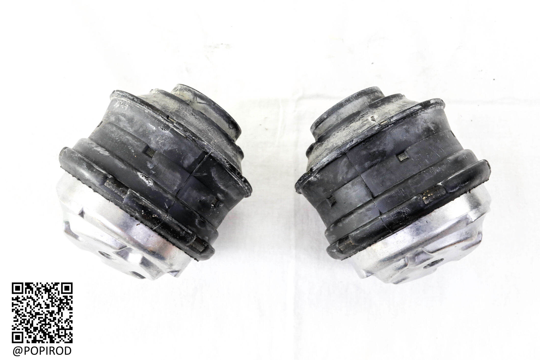 ยางแท่นเครื่องแท้ Mercedes Benz W203/M271, W209/CLK200K, W211/E200K L-R ...