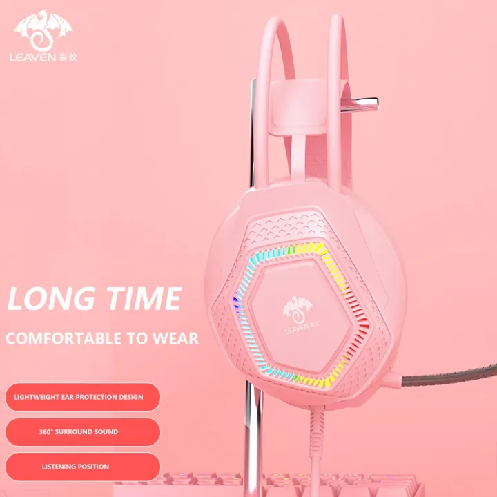 bluetooth earphone Ajazz AX120 G58 G70 USB 3.5mm stereo noise-canceling ...