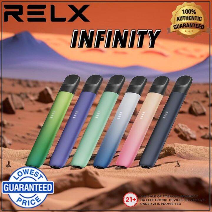 【Only device】Smart Switches relex set relex pods smoke vaping ju.ice ...