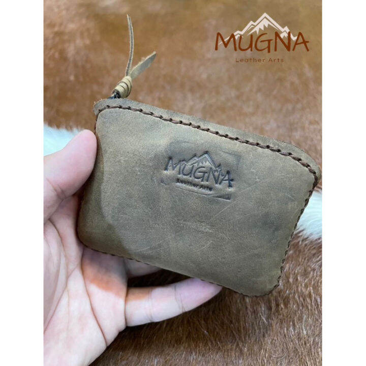 Mugna Fera Purse Real Leather | Lazada PH