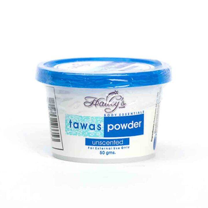 Tawas Powder Unscented 50 g | Lazada PH