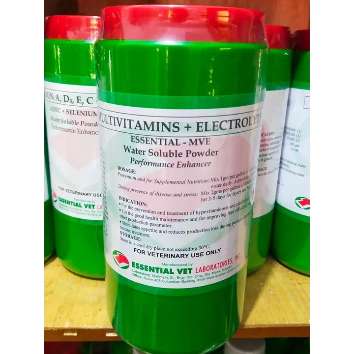 Activity MULTIVITAMINS+ELECTROLYTES (MVE) 1 KILOGRAM | Lazada PH