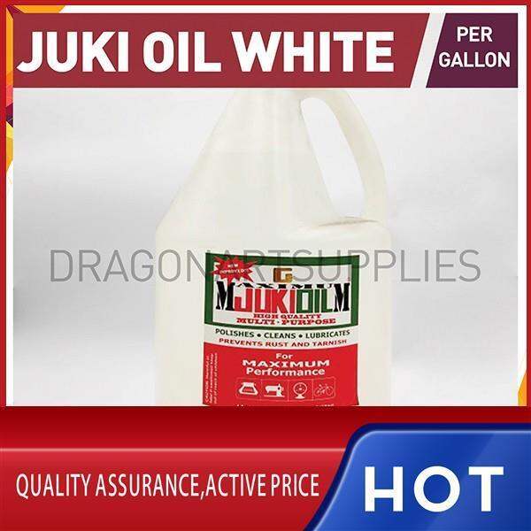 JUKI OIL Sewing Machine Multi purpose Oil white | Lazada PH