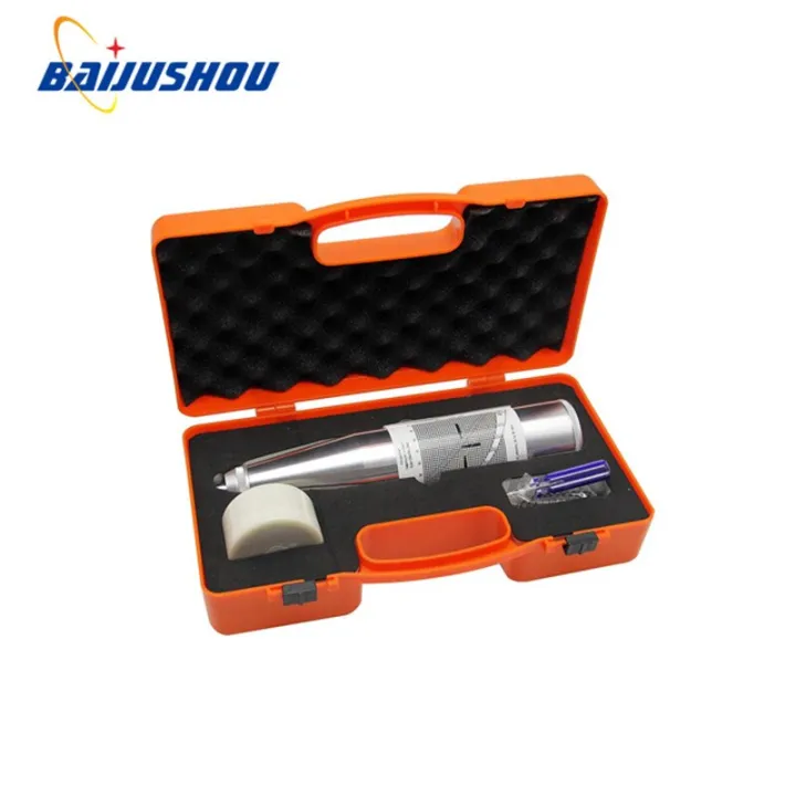 ZC3-A Portable Concrete Rebound Hammer Tester NDT Resiliometer Schmidt ...