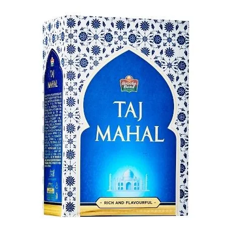 TAJ MAHAL TEA POWDER 500gm | Lazada