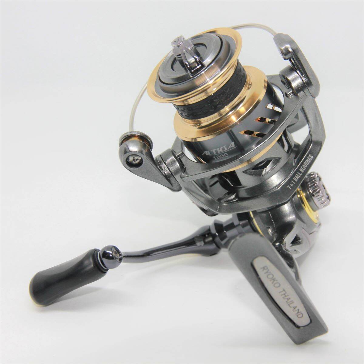 RYOKO ALTIGA รอกสปินนิ่งรุ่นใหม่ 2022 คุ้มค่าสวยงามทันสมัย | Lazada.co.th