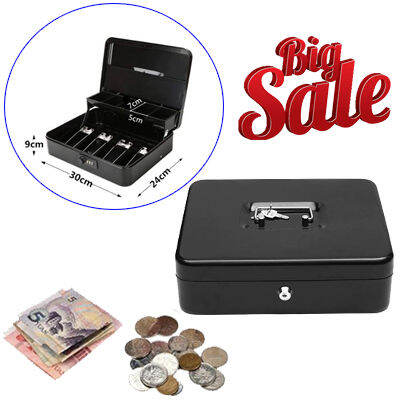 12 Inch Cash Box | Lazada PH