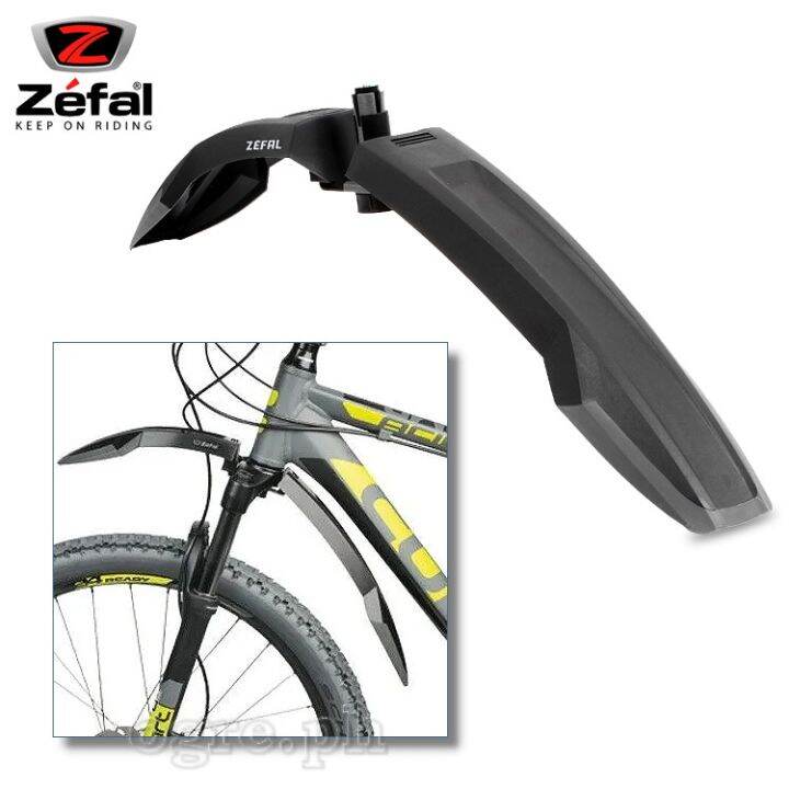 Zefal 2500 FM-60 Front Deflector | Lazada PH