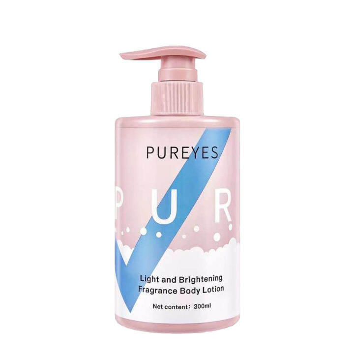 PUREYES (Moisturizing) Amino Acid Cream Mousse Lotion 300ml | Lazada PH
