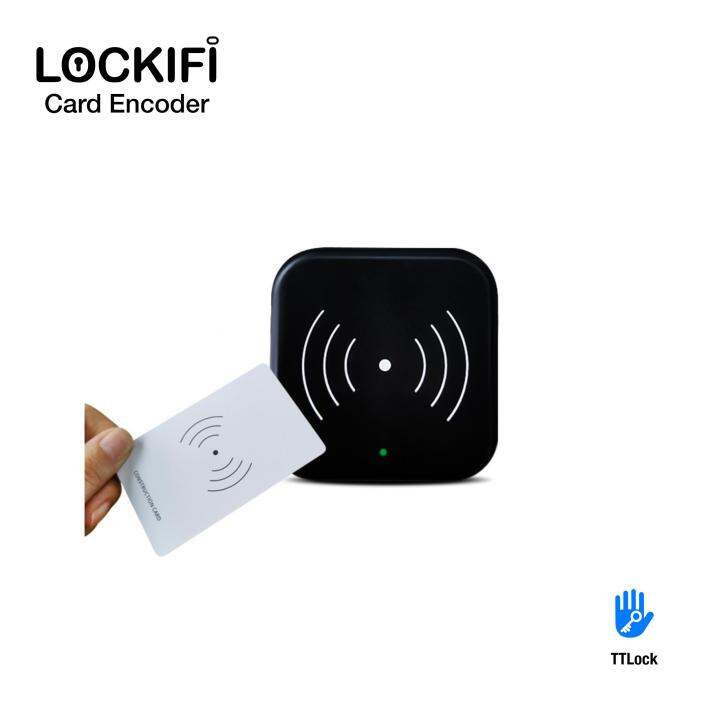Lockifi Card Reader Encoder | Lazada PH