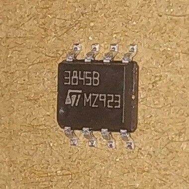 5pcs 3845B 3845 UC3845B IC SMD Sop-8 PWM Controller 3845A | Lazada Indonesia