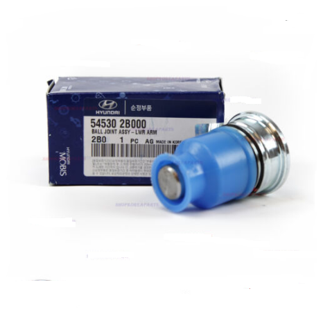 [ORIGINAL] 545302B000 BALL JOINT LOWER HYUNDAI SANTA FE 2006 - 2012 ...