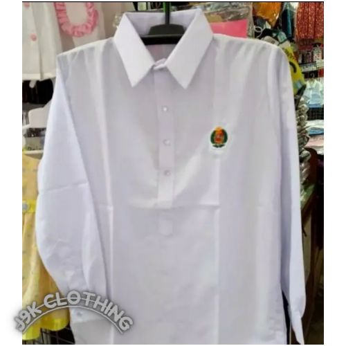 security polo barong long sleeves uniform | Lazada PH