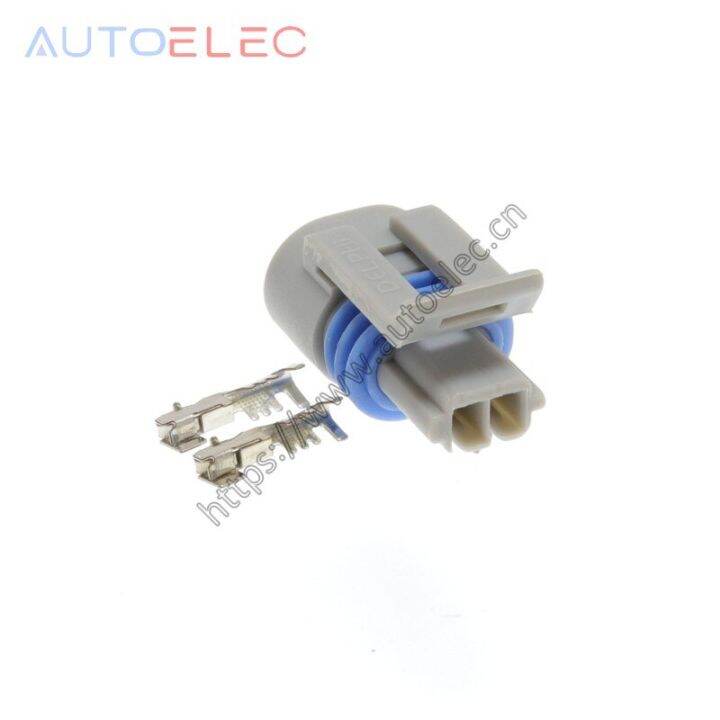 【Free-delivery】 chengyuanshop Set 10 2way Packard Intake Air Temp IAT ...