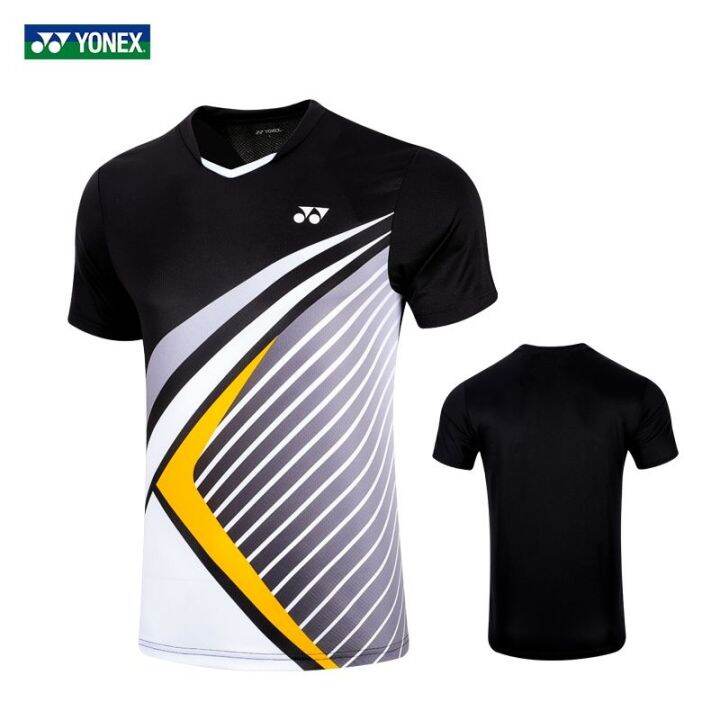 Yonex New Badminton Tennis Sports Tshirt For Men (T shirt only) | Lazada PH