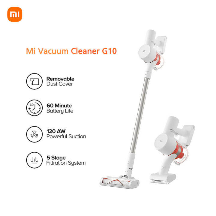 Xiaomi Mi Vacuum Cleaner G10/G10 Plus | Lazada PH