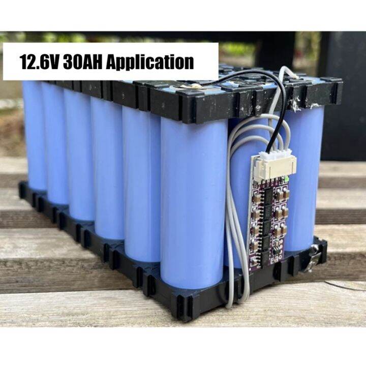 4S Mini LiFePO4 Ternary Lithium Battery Capacitive Active Equalization ...