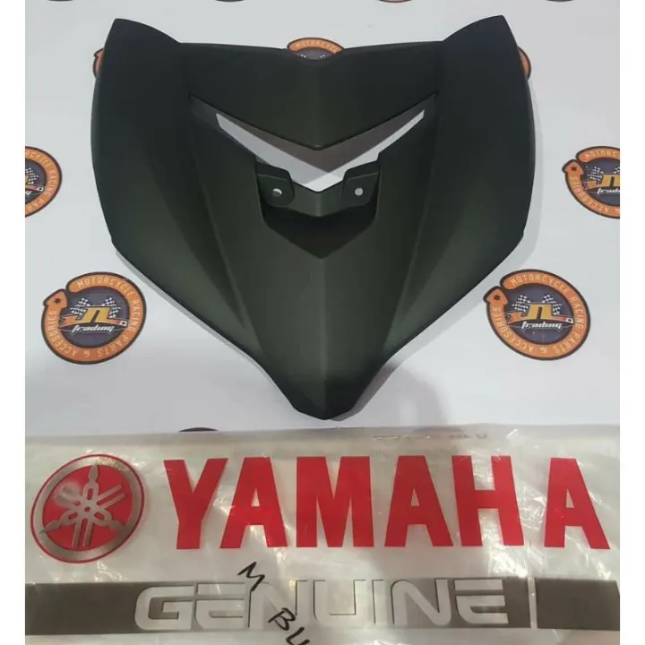 ♜GENUINE FRONT PANEL (2PV) FOR SNIPER 150 | Lazada PH