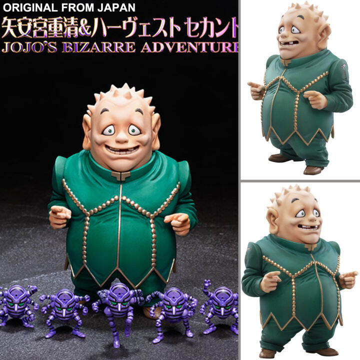 Model โมเดล ของแท้ 100% Di molto bene JoJo's Bizarre Adventure Part IV ...
