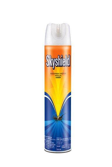 Skyshield Insecticide Aerosol | Lazada