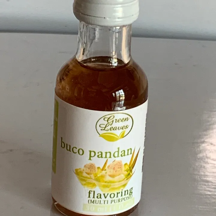 BUKO PANDAN FOOD FLAVOR ESSENCE 30 ml | Lazada PH