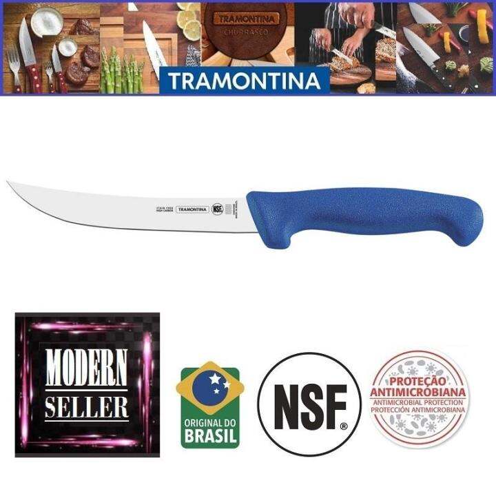 KNF0951 TRAMONTINA PROFISSIONAL 6" BONING KNIFE/ PISAU TULANG TRAMONTINA | Lazada