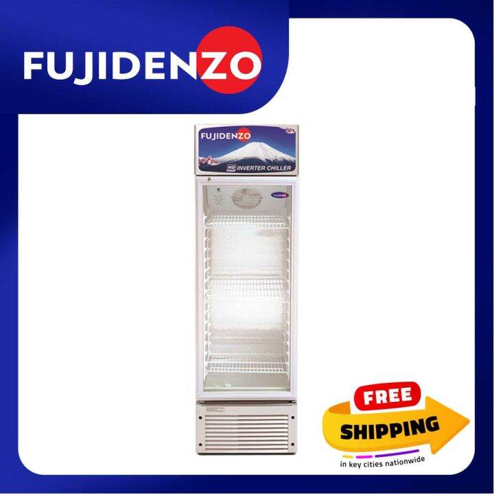 Fujidenzo 7 cu. ft HD Inverter Showcase Chiller ISU-70A3 | Lazada PH